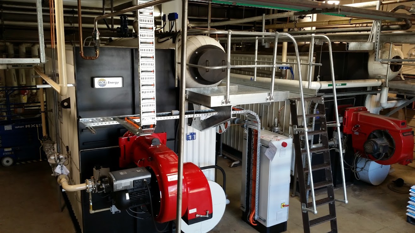 6 Key Considerations for the Ideal Boiler Room - Tomlinson Energy Service
