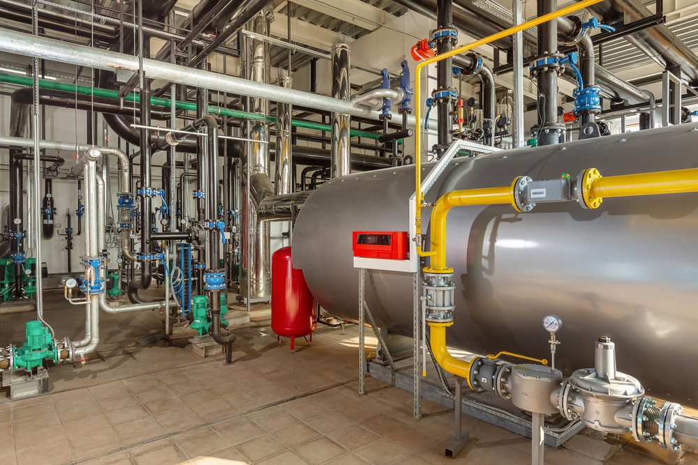 4 Uses of Dry Steam in Industrial Applications - Tomlinson Energy Service