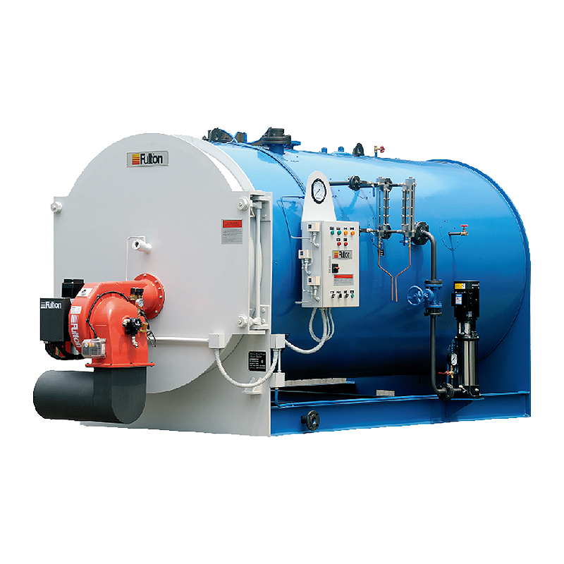 The RB-B Series Boiler (0.7MW to 3.5MW) - Products - Tomlinson Energy ...