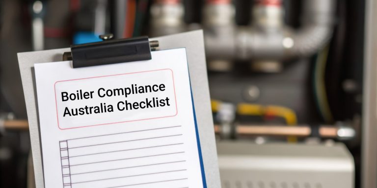 Boiler Compliance Australia Made Simple with Tomlinson Experts
